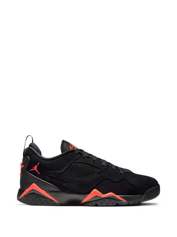 JORDAN Mvp 92 Lace-up Sneakers - Black