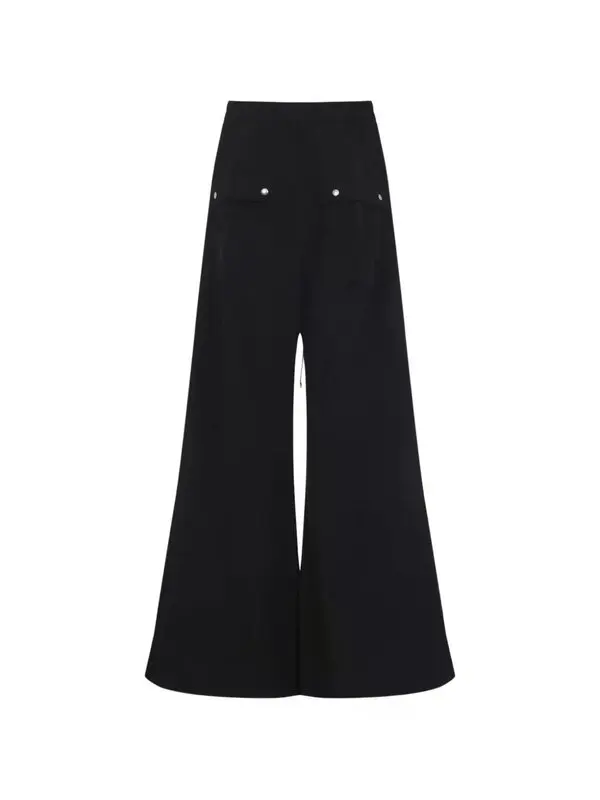 Rick Owens Flared Track Pants