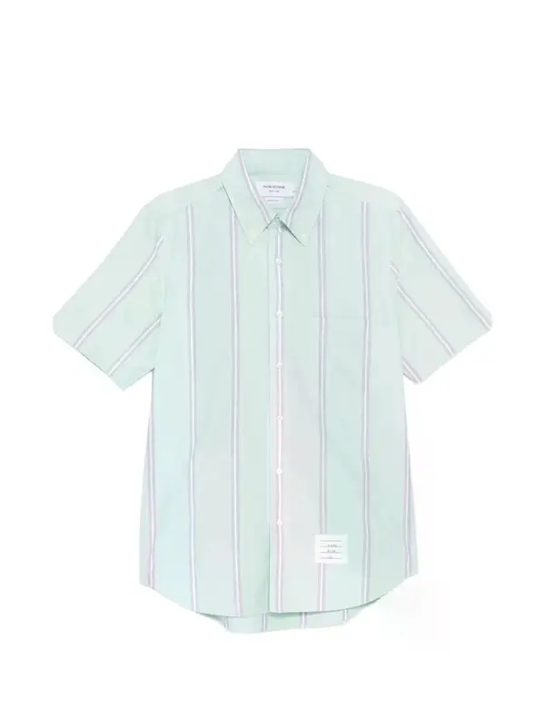 Thom Browne Striped Shirt