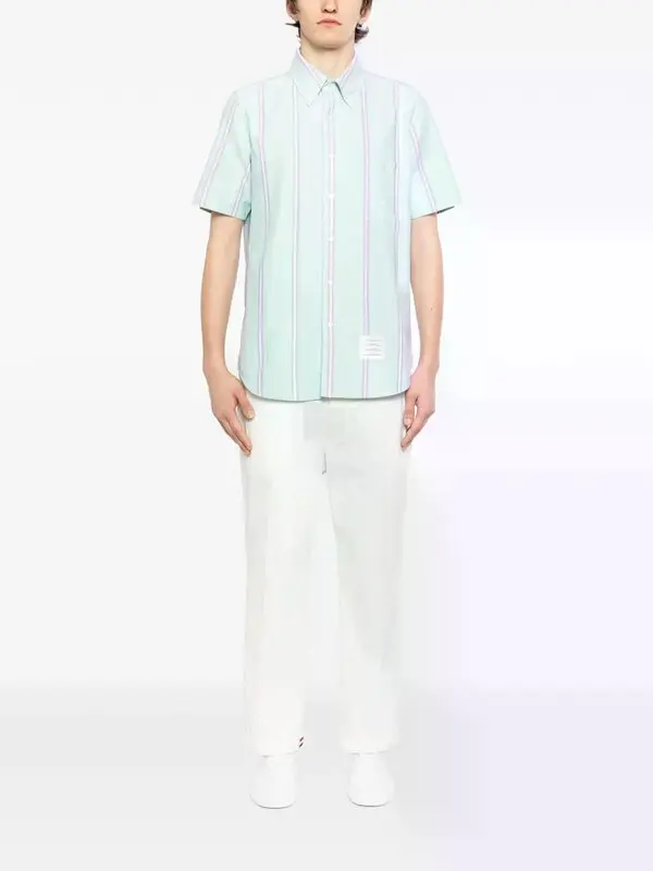 Thom Browne Striped Shirt