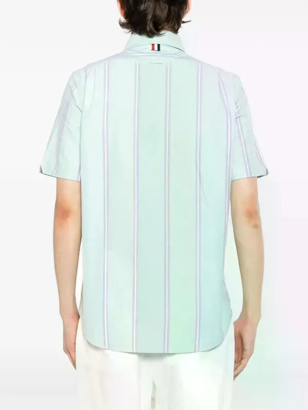 Thom Browne Striped Shirt