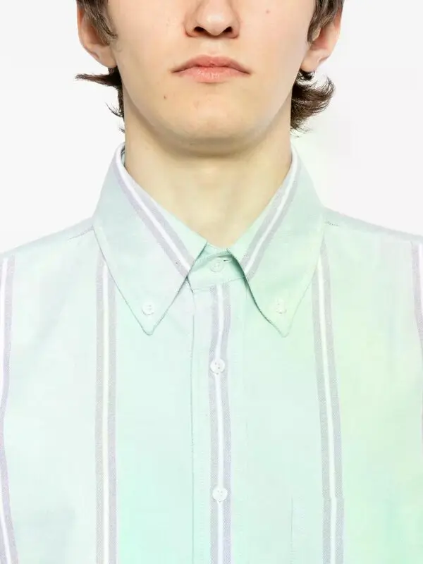 Thom Browne Striped Shirt