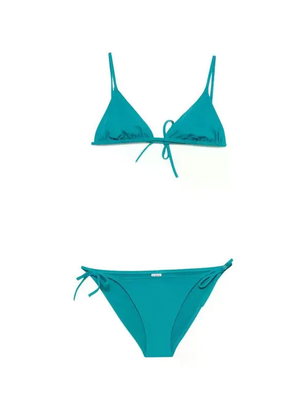 ERES Tie Side Bikini - Blue