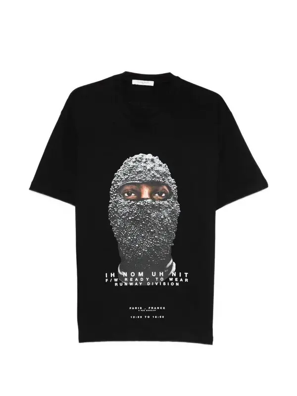 IH NOM UH NIT Mask Edition T-shirt