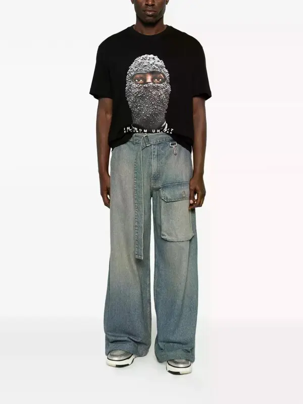 IH NOM UH NIT Mask Edition T-shirt
