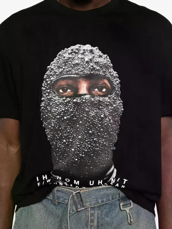 IH NOM UH NIT Mask Edition T-shirt