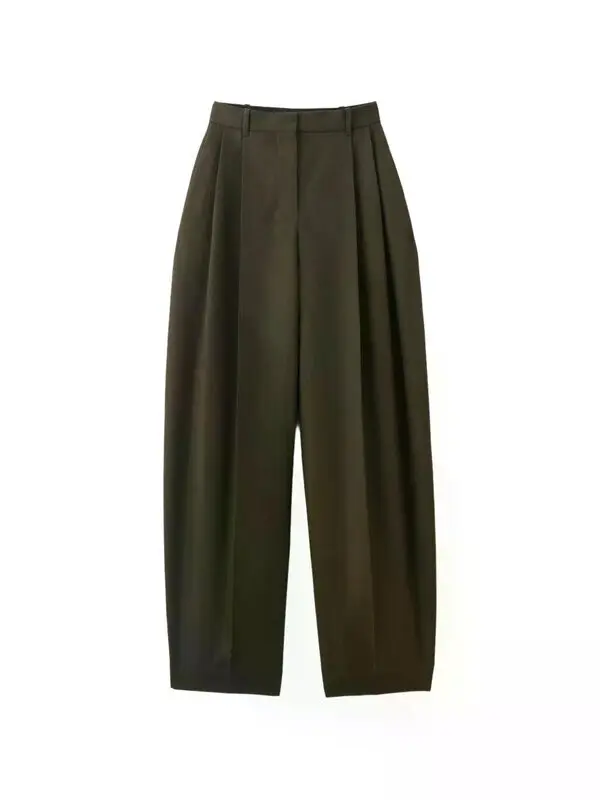 Jacquemus Pleated Tailored Trousers