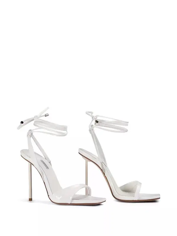 LE SILLA Nyra Tie-ankle Heeled Sandals