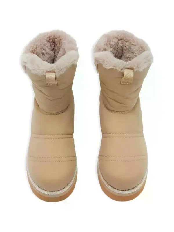 ODISSI Rose Lined Elasticated Boots