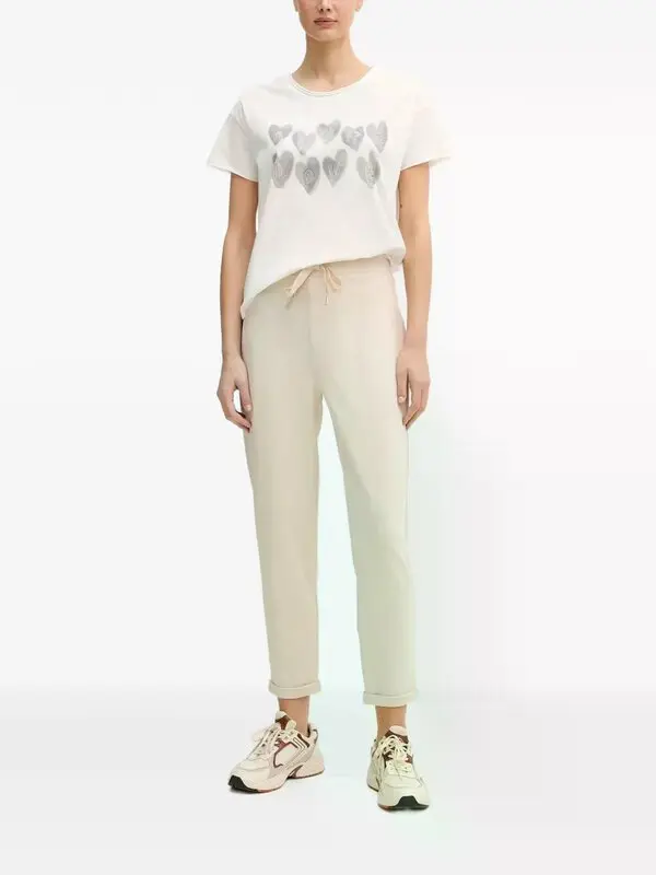 Joseph Ribkoff Drawstring Trousers