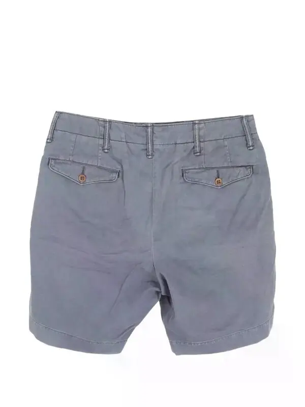 Ralph Lauren Side-pocket Chino Shorts