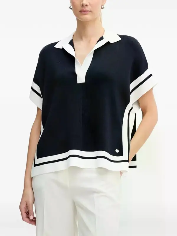 Joseph Ribkoff Striped Top
