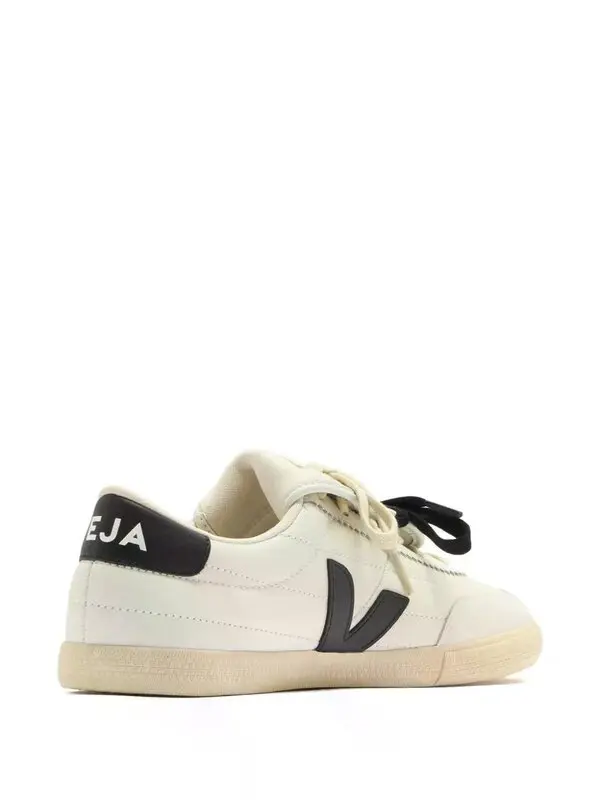 VEJA Panenka Leather Sneakers - Neutrals