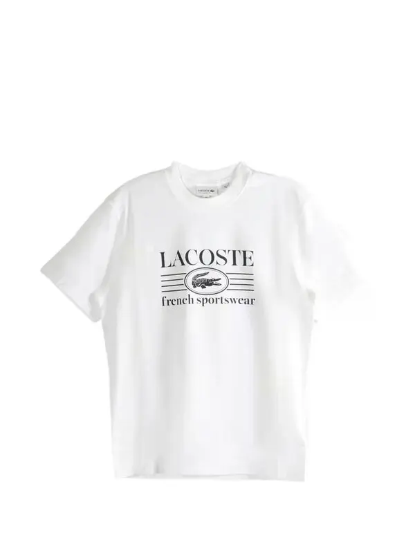 Lacoste Logo T-shirt