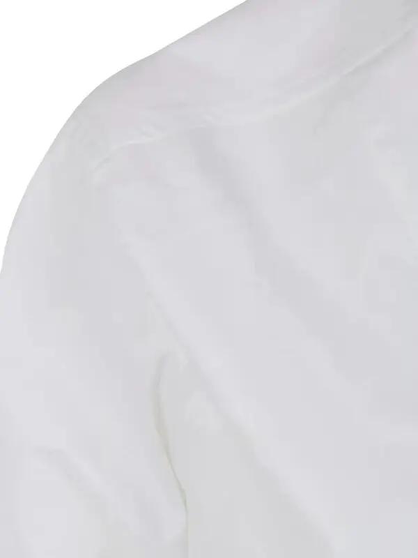 Mantū Puff-sleeve Shirt