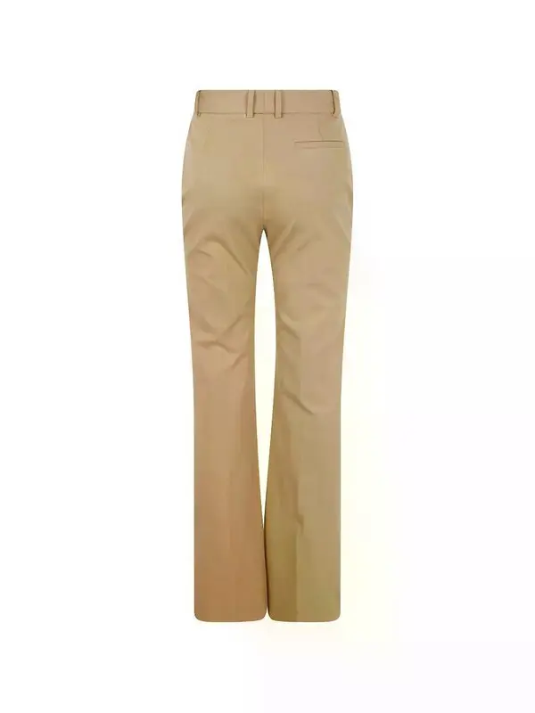JOSEPH Straight-leg Trousers