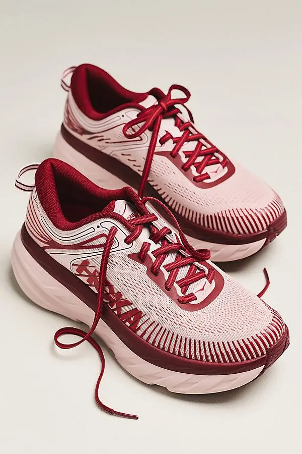 HOKA® Bondi Sneakers - Pink