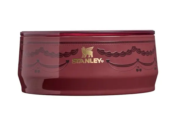 STANLEY The Valentines Day Everyday 3cup 24oz Pet Bowl - Red Velvet Cake