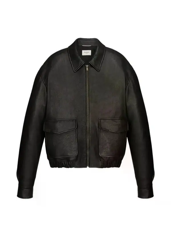 Saint Laurent Flap-pocket Jacket