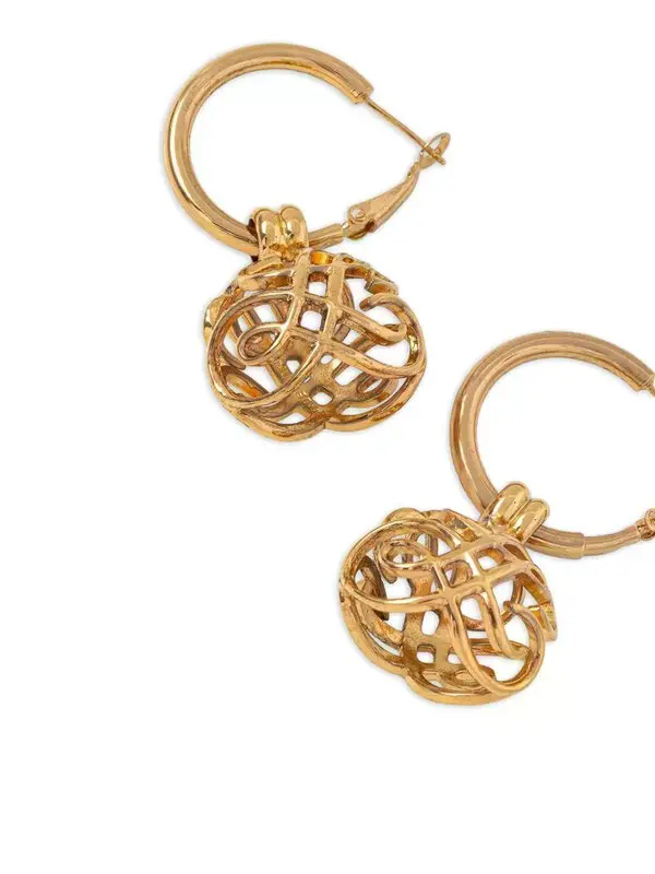 Luisa Spagnoli Ninfico Drop Earrings