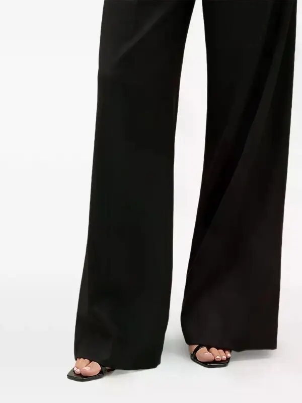 Boglioli Pleated Palazzo Trousers