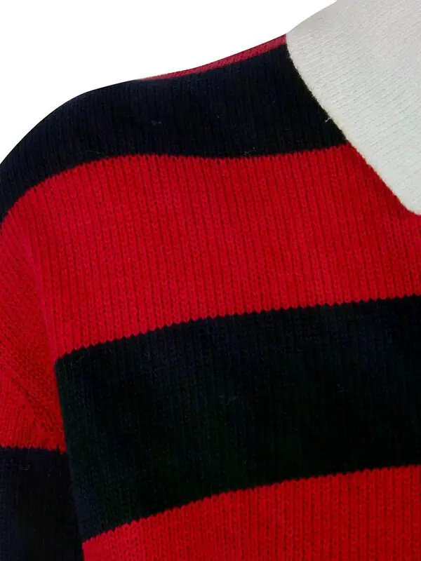 Aspesi Striped Polo Shirt