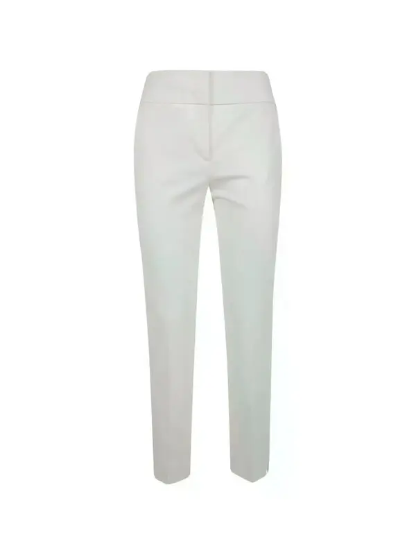 Peserico High-waisted Trousers