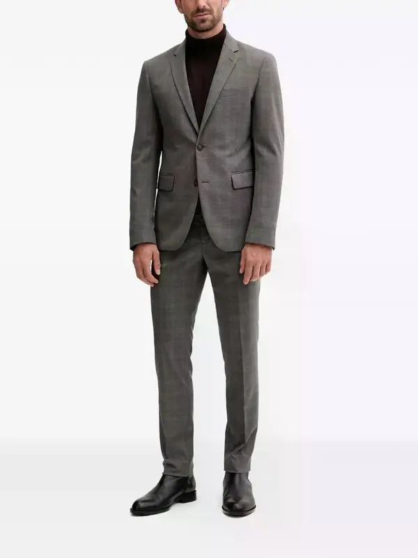 LINDBERGH Check Button Suit