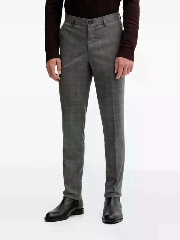 LINDBERGH Check Button Suit