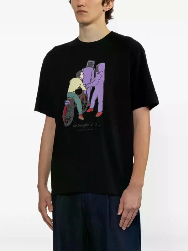Undercover Graphic Print T-shirt