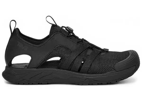 Teva Hydratrek Closed-toe Water Sandal - Black