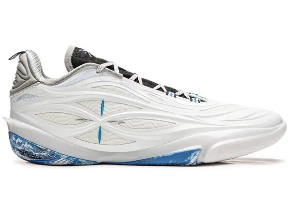 LI-NING Way Of Wade 808 5 Ultra V2 Sneakers - Heaven