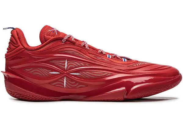LI-NING Way Of Wade 808 5 Ultra V2 Sneakers - Flame