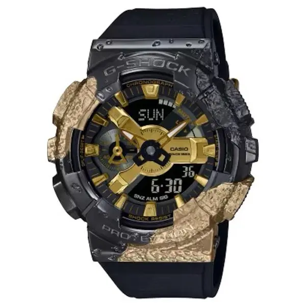 Casio G-shock 40th Anniversary Adventurer's Stone Series Watch - Resin