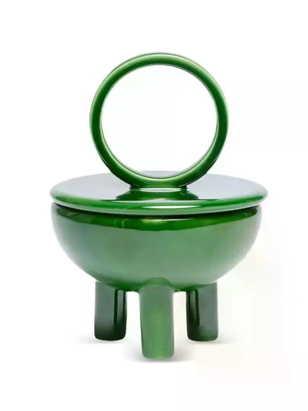 C'ERA FRAGRANCE Wok Candle - Green