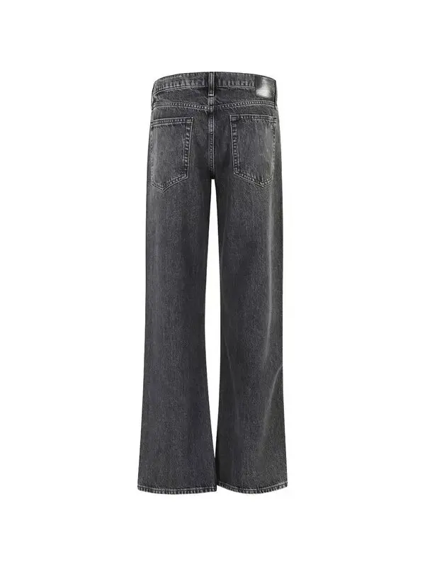Rag & Bone Relaxed Straight Leg Jeans