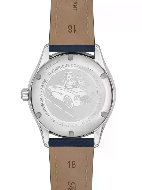 FREDERIQUE CONSTANT Rally Healey 36mm