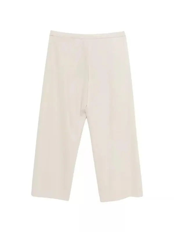 Max Mara Drawstring Trousers
