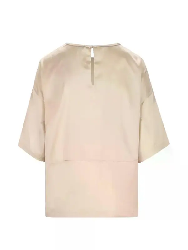Brunello Cucinelli Boxy Top