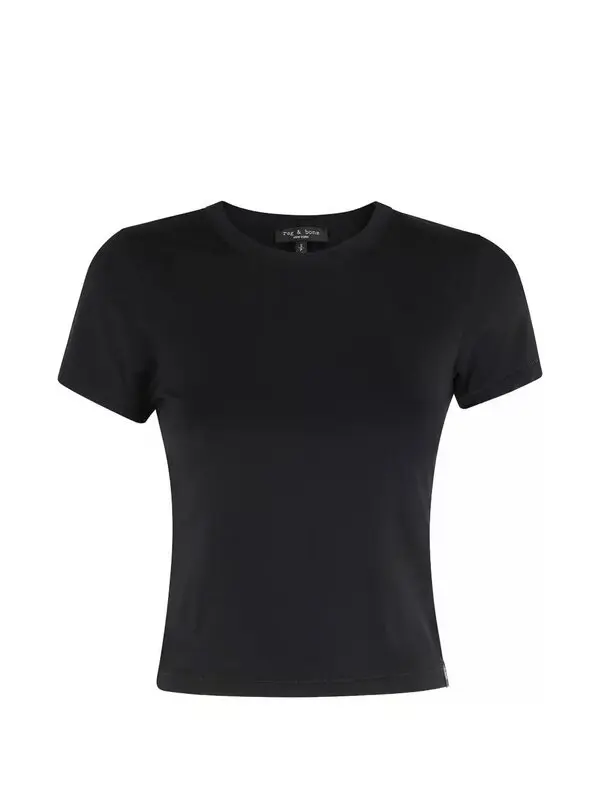 Rag & Bone Luca T-shirt - Black