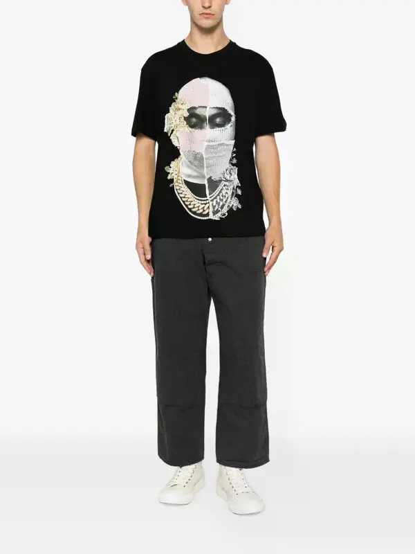IH NOM UH NIT Graphic-print T-shirt