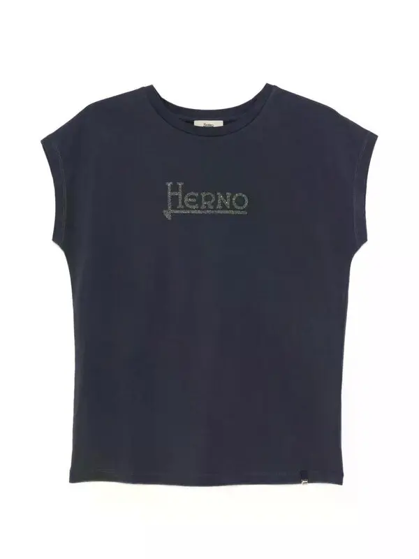 Herno Logo T-shirt