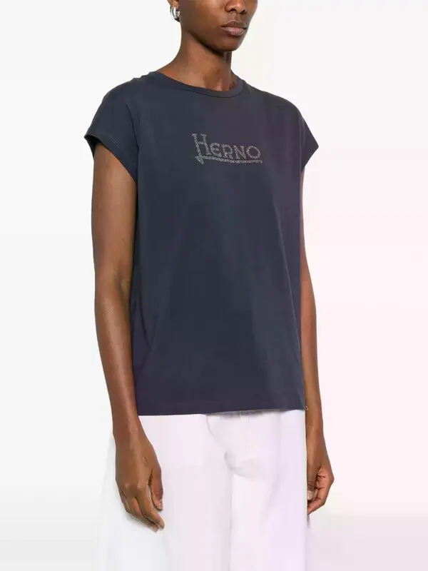 Herno Logo T-shirt