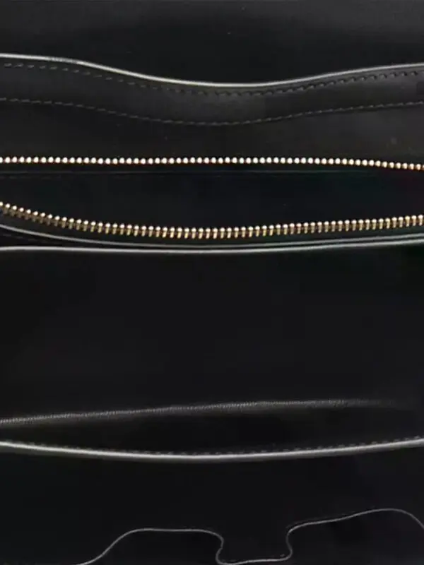 Celine 2016 Medium Classic Box Crossbody Bag - Black