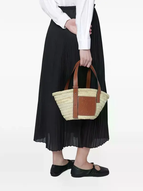 Loewe Small Basket Tote