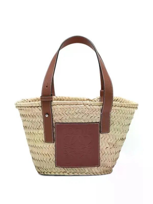 Loewe Small Basket Tote