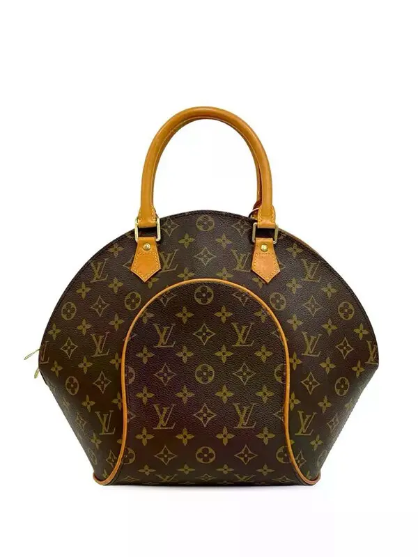 LOUIS VUITTON 2000 Monogram Ellipse Pm Handbag