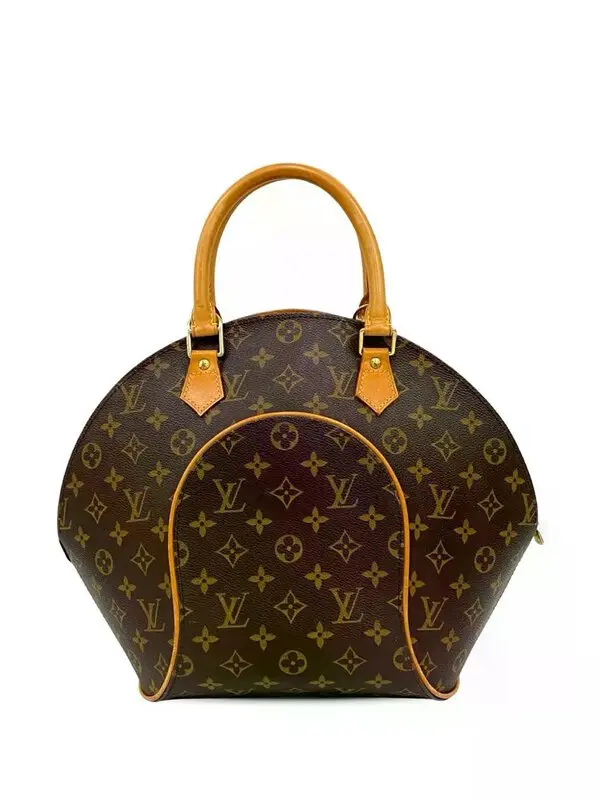 LOUIS VUITTON 2000 Monogram Ellipse Pm Handbag