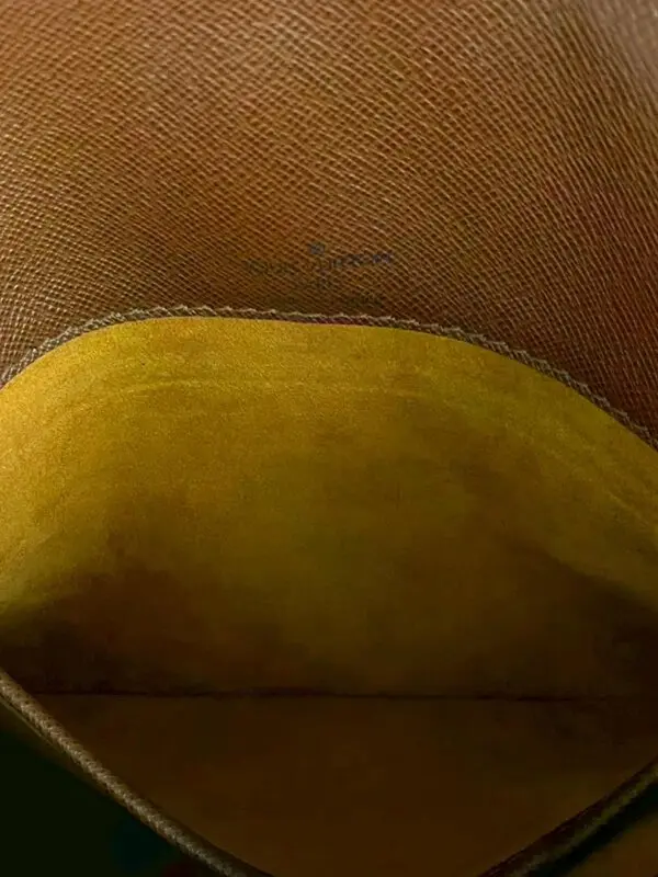 LOUIS VUITTON 2001 Monogram Musette Tango