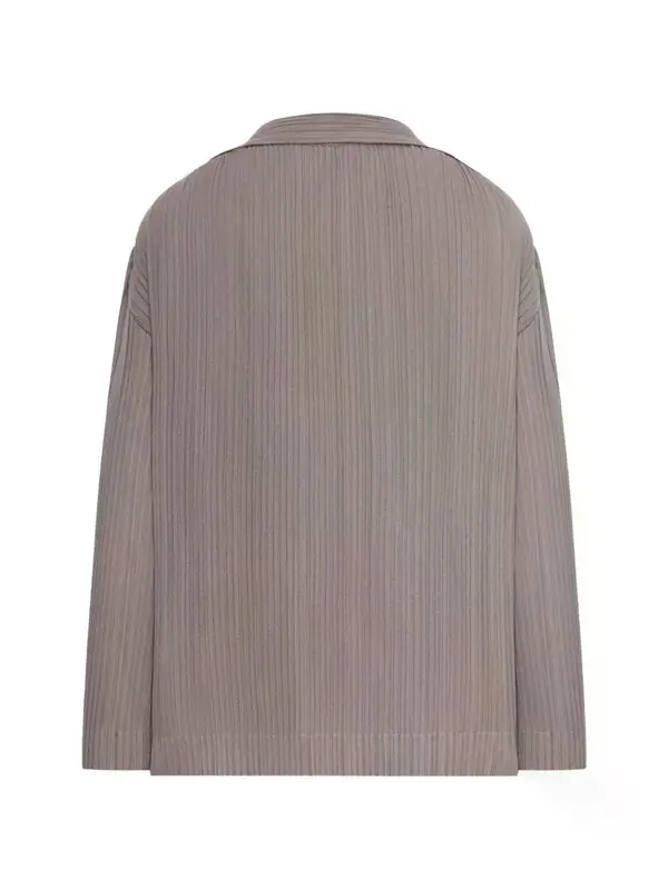 Giorgio Armani Pleated Twin Set